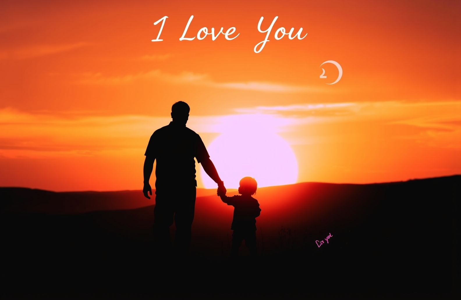 🔥 [50+] I Love You Dad Wallpapers | WallpaperSafari