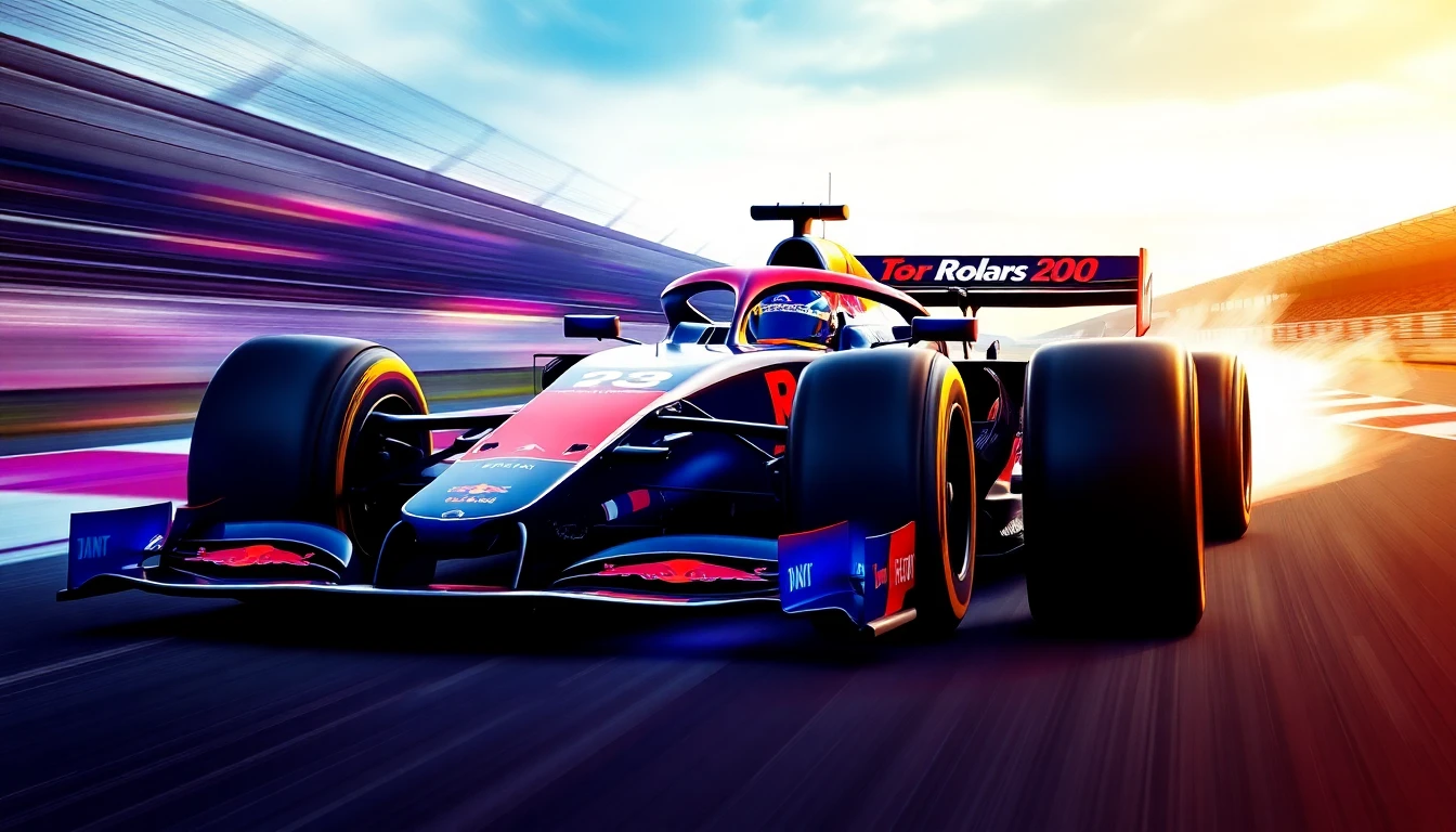 🔥 Free Download Toro Rosso str13 Wallpaper by @ebarron | WallpaperSafari