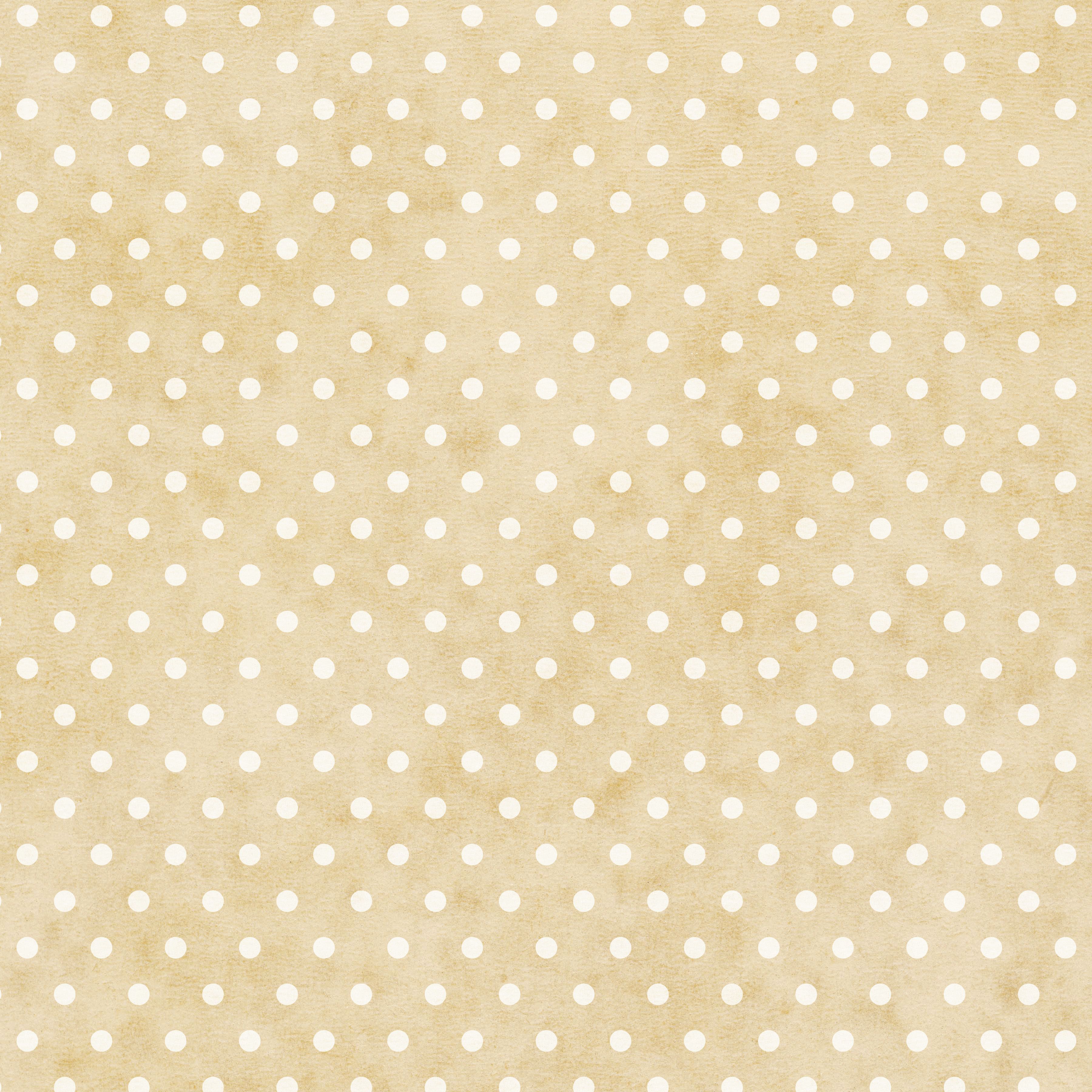 🔥 Free Download Buff Paper With Tiny White Dots Vintage Background by ...