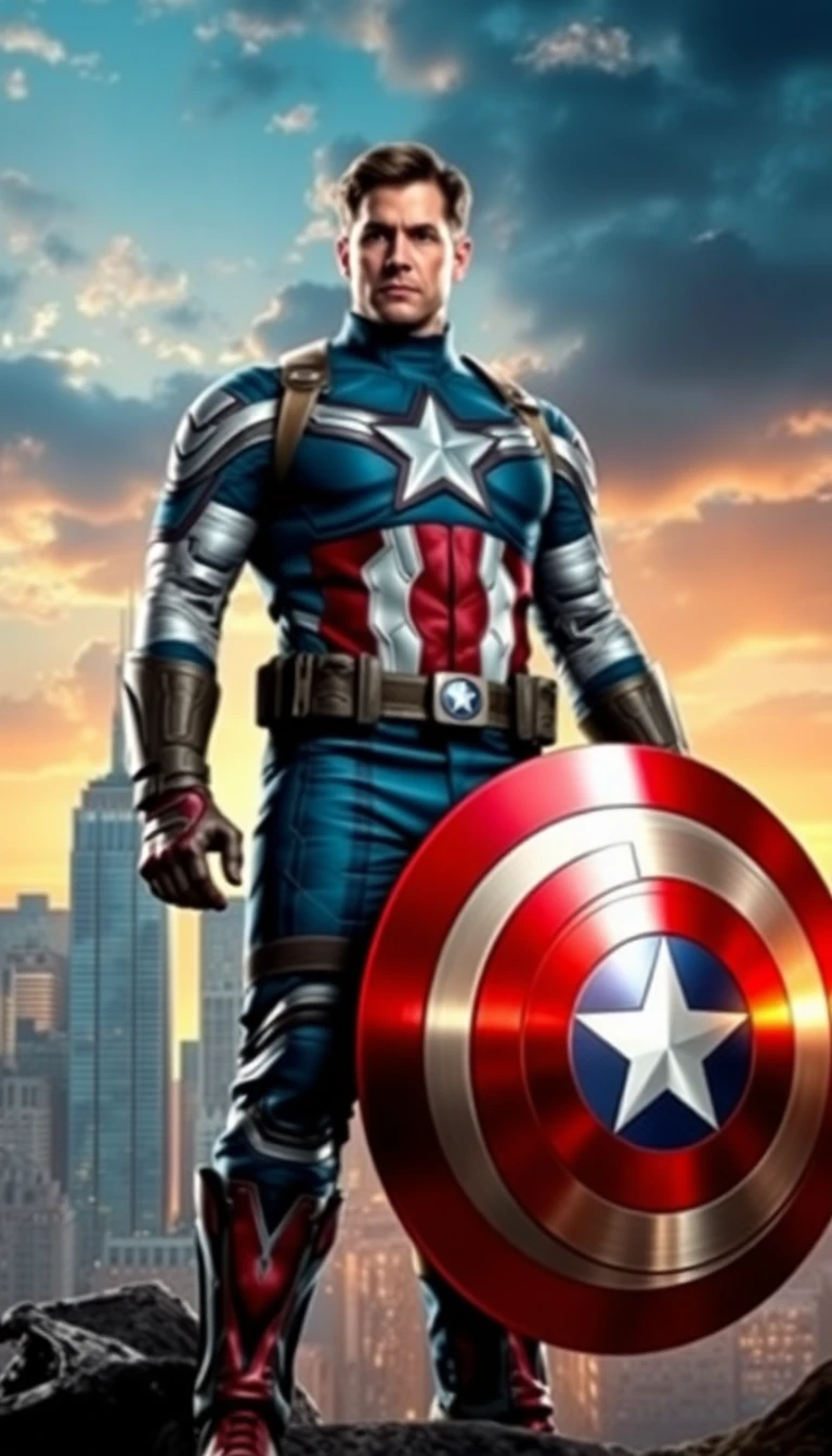 🔥 Free Download Steven Steve Rogers Image Hd Wallpaper And by ...