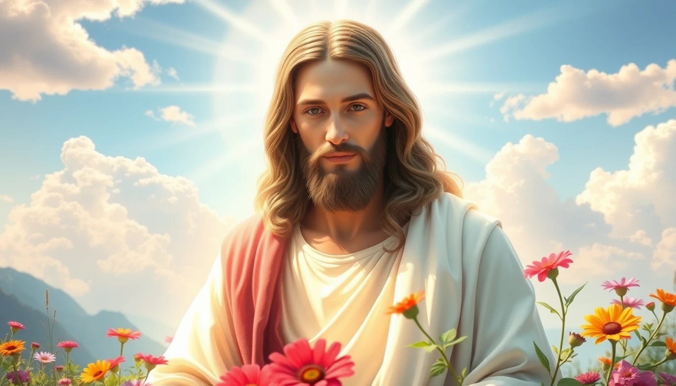 🔥 [30+] Best Jesus Wallpapers | WallpaperSafari