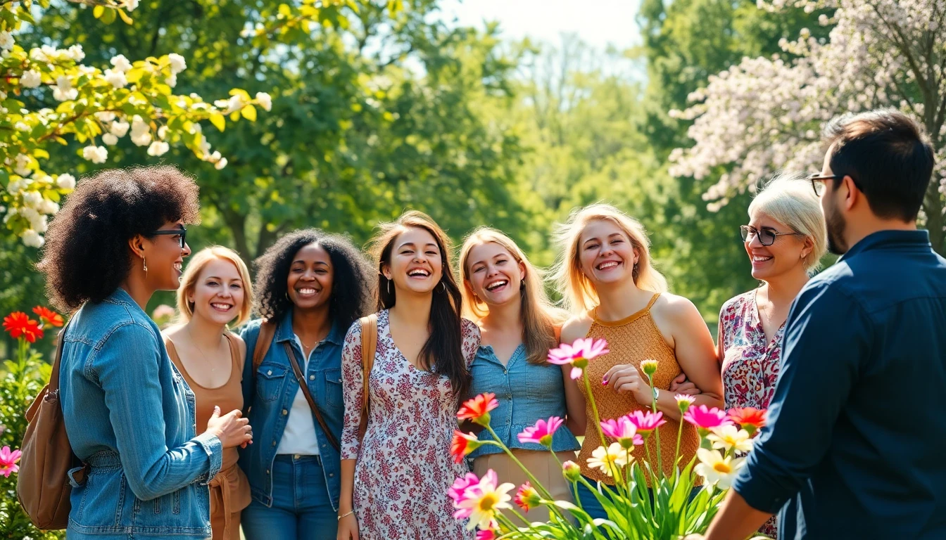 🔥 Free Download Happy People Wallpaper by @erinp13 | WallpaperSafari