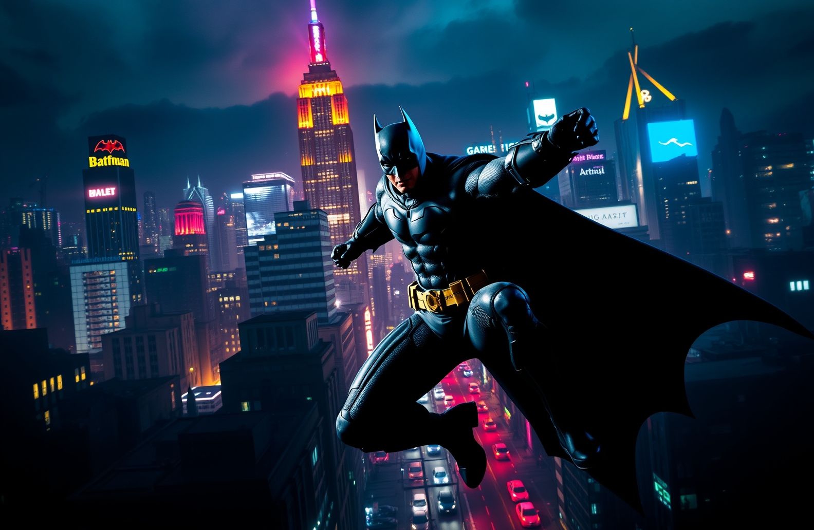 🔥 Free Download Batman 3d Wallpaper by @michaelmyers | WallpaperSafari