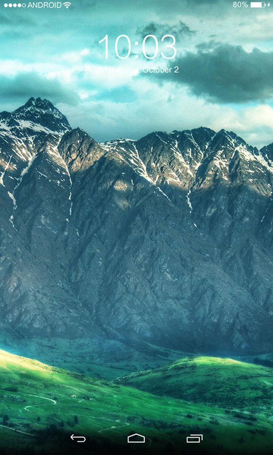 Free download Lock Screen Nature Wallpaper Android Apps and Tests ...