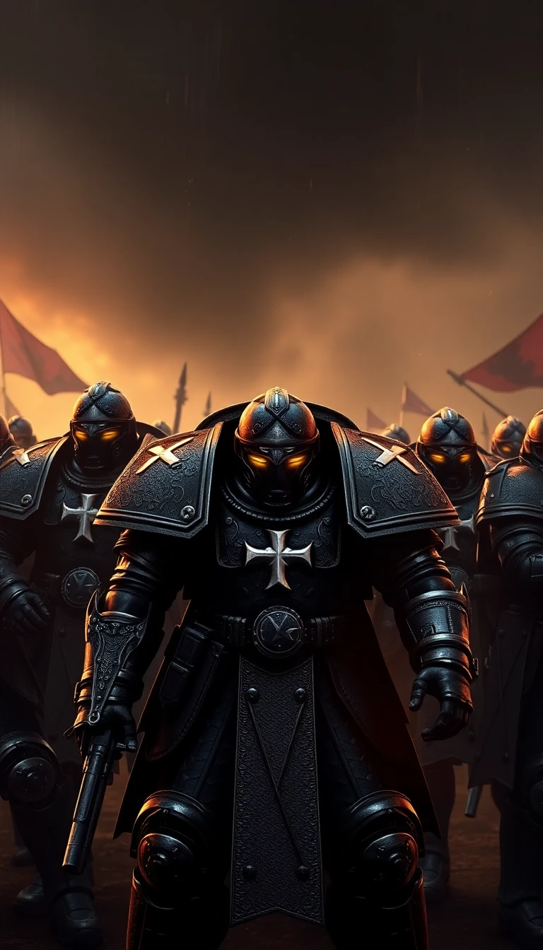 🔥 Free Download Black Templars Wallpaper by @cbautista89 | WallpaperSafari