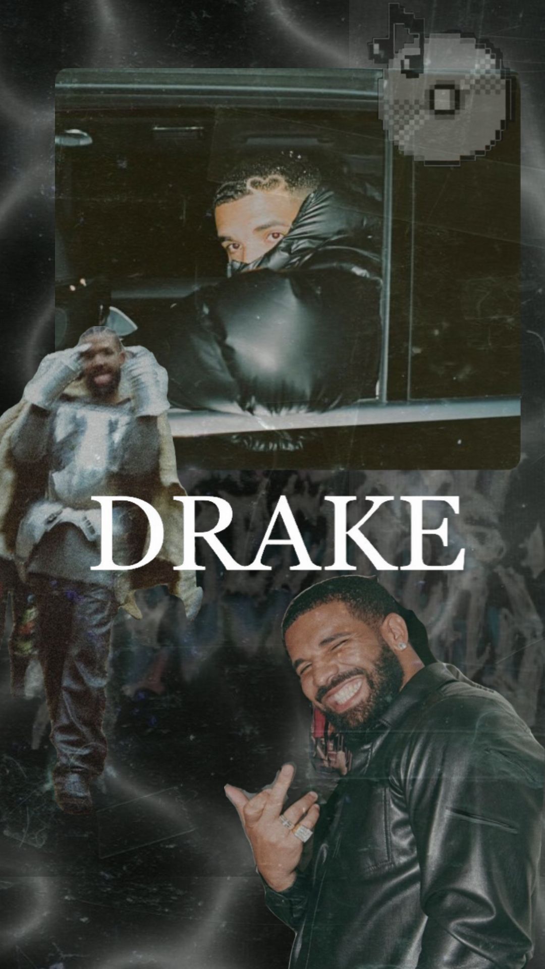 🔥 Free Download Drake Aesthetic Wallpaper by @anthonydougherty ...
