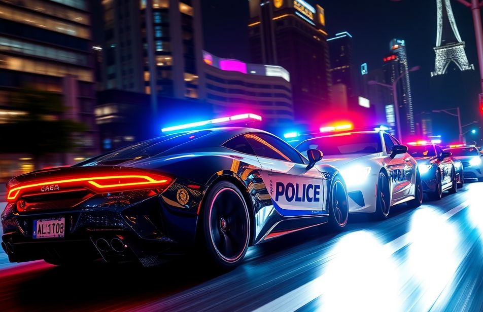 🔥 Free Download Cool Police Cars Wallpaper by @loris80 | WallpaperSafari