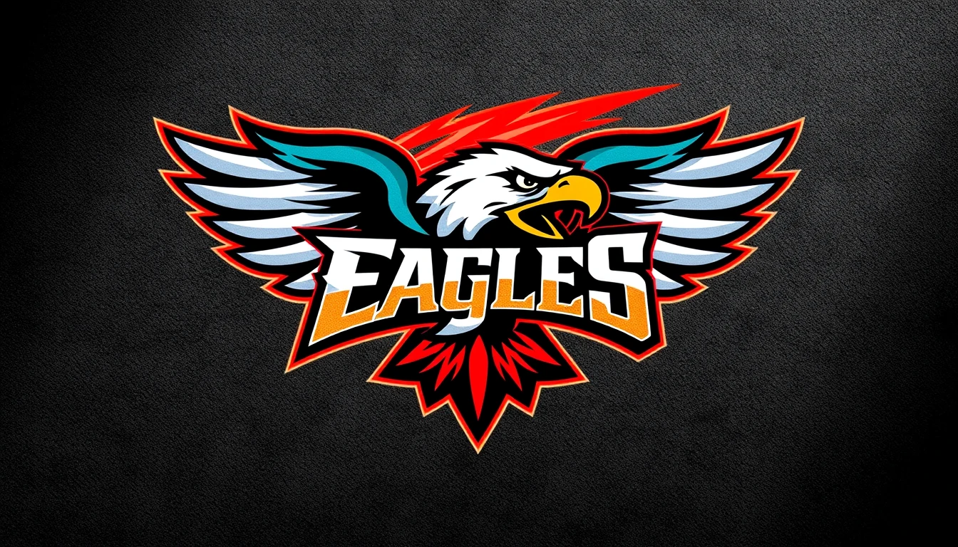 🔥 Free Download Eagles Logo Wallpaper by @syoung94 | WallpaperSafari
