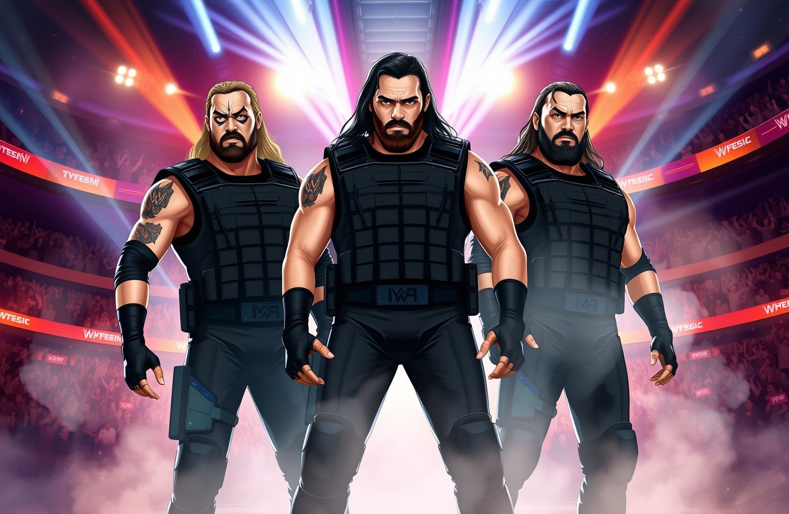 🔥 Free Download Wwe Wallpaper The Shield by @kellycarson | WallpaperSafari