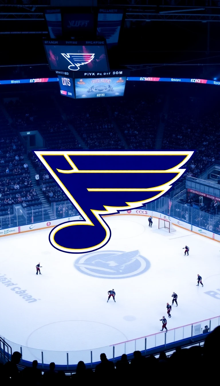 🔥 Free Download St Louis Blues Hockey Wallpaper by @jgordon29 ...
