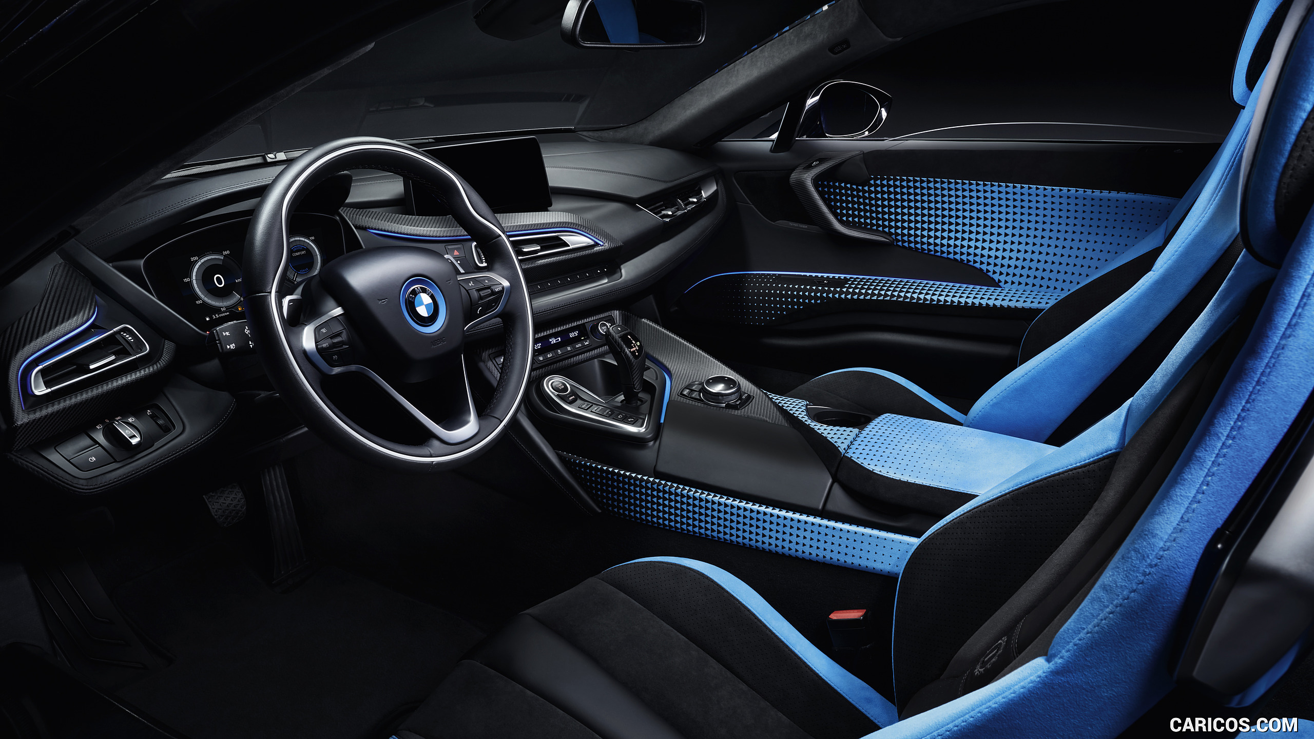 🔥 Free download BMW i8 Garage Italia CrossFade Interior HD Wallpaper ...
