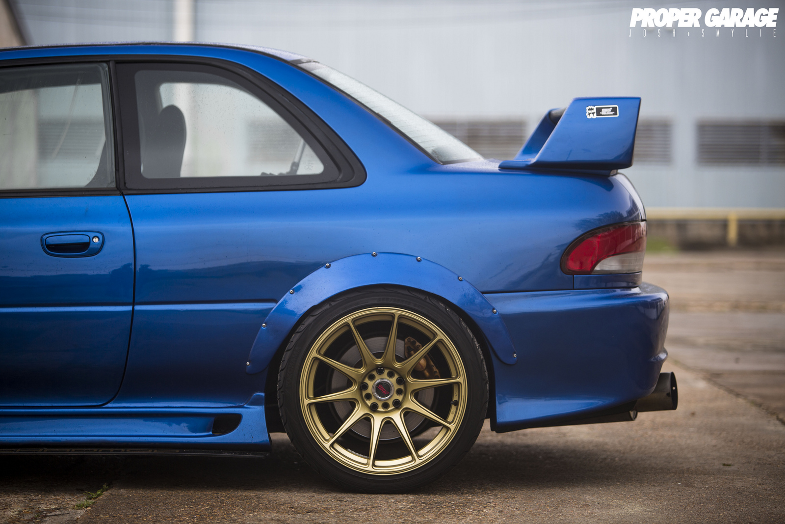 🔥 Free Download Houtx Gc Subaru Rsti Propergarage by @angelk64 ...