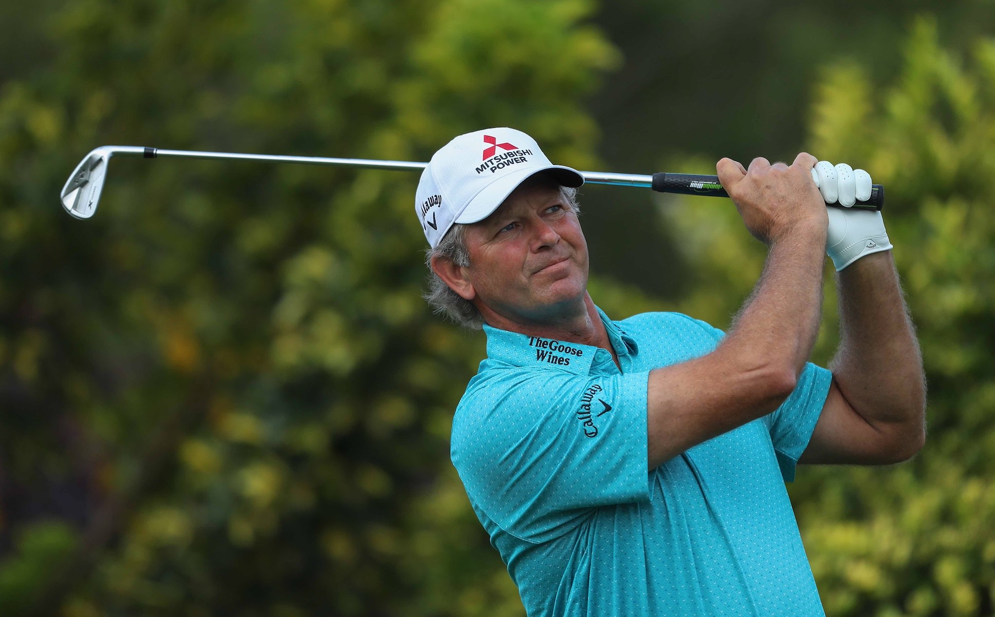 🔥 Free Download Retief Goosen Surprises Young Guns At Fancourt ...