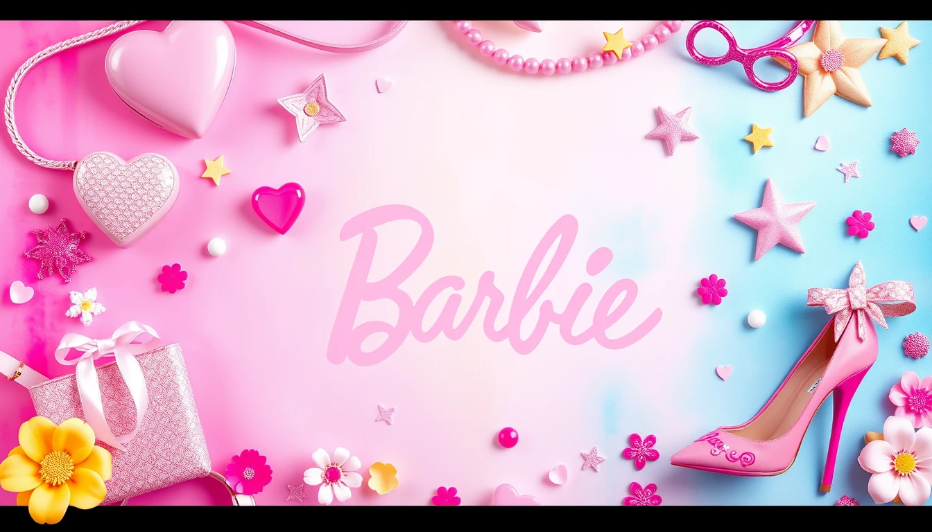 🔥 Free Download Barbie Background by @davidr79 | WallpaperSafari