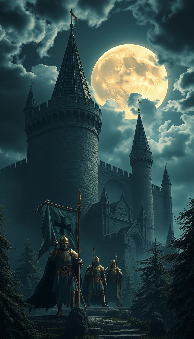 🔥 [40+] Knights Templar Wallpapers Medieval | WallpaperSafari