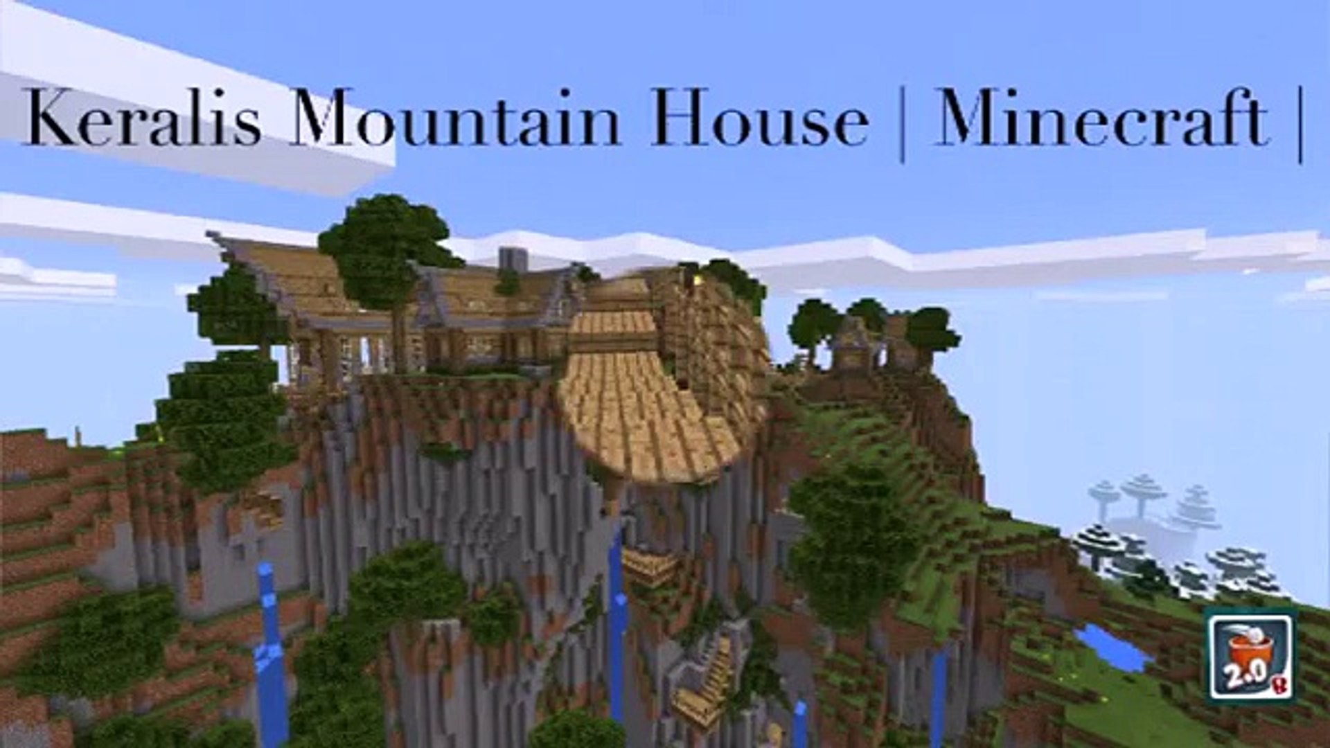 🔥 Free Download Minecraft Keralis Mountain House Video Dailymotion by @carolk61 | WallpaperSafari