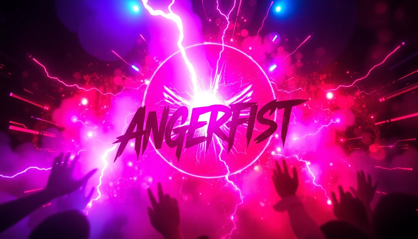🔥 [40+] Angerfist Wallpapers | WallpaperSafari