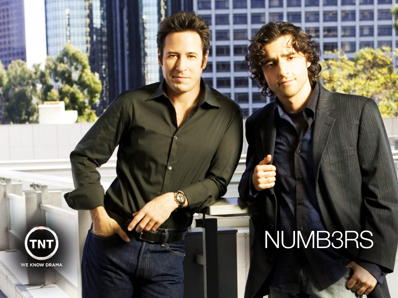 Free download Numb3rs Posters Tv Series Posters [1600x1200] for your ...