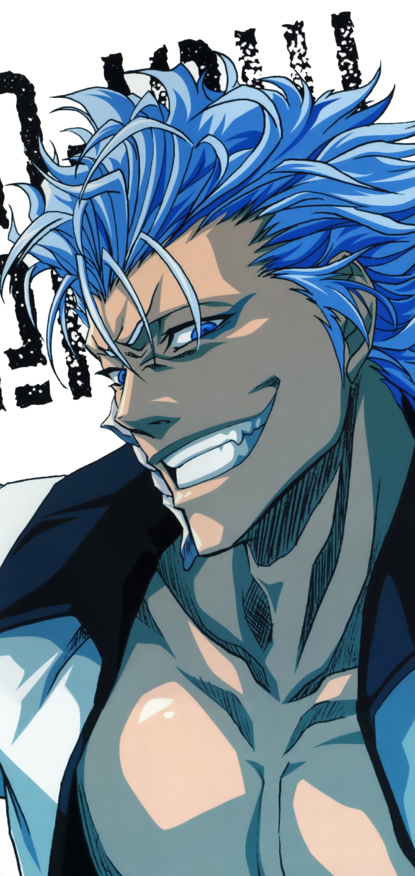 🔥 Free Download Grimmjow Jaegerjaquez Anime Bleach 4k Ultra Hd ...