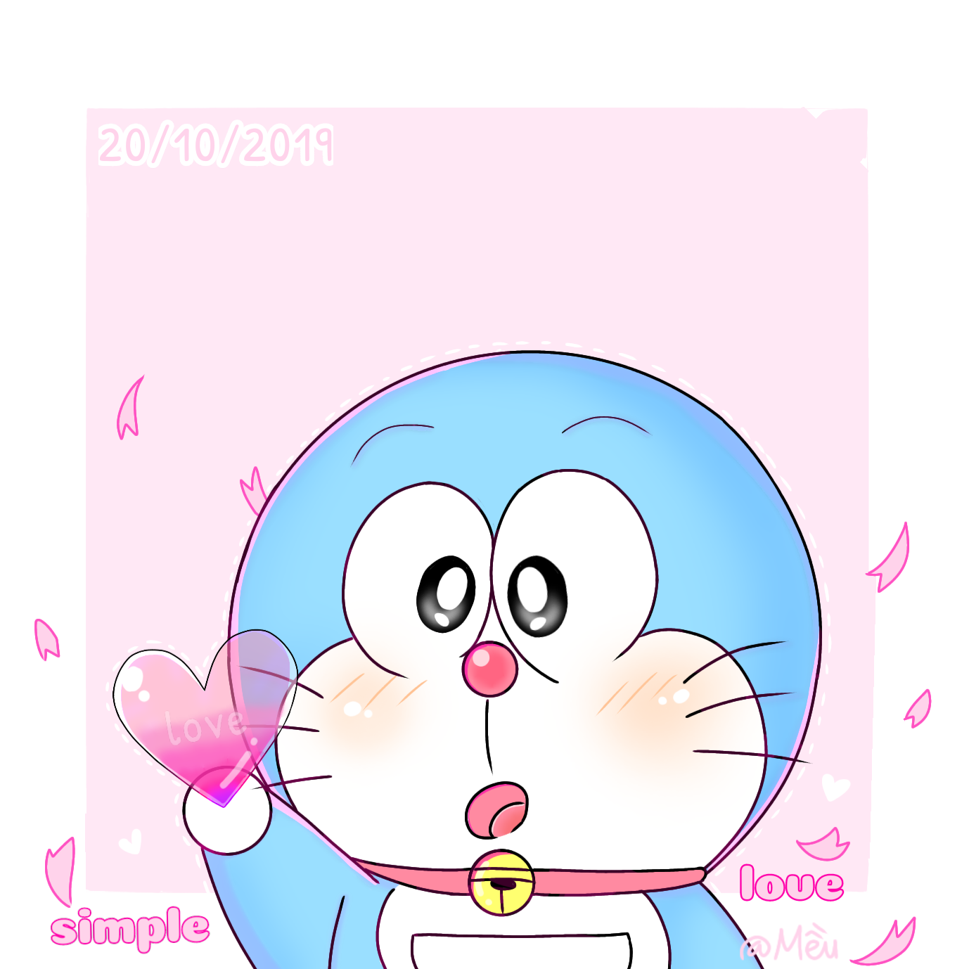 🔥 Free Download Cute Doraemon Wallpaper by @janes | WallpaperSafari