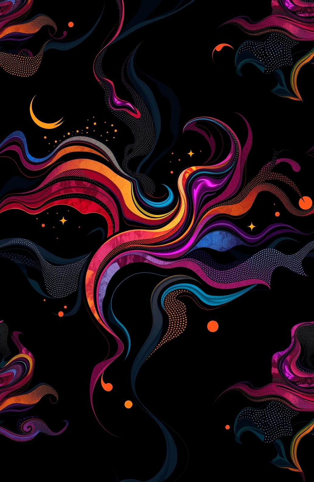 🔥 [50+] Black and Color Wallpapers | WallpaperSafari