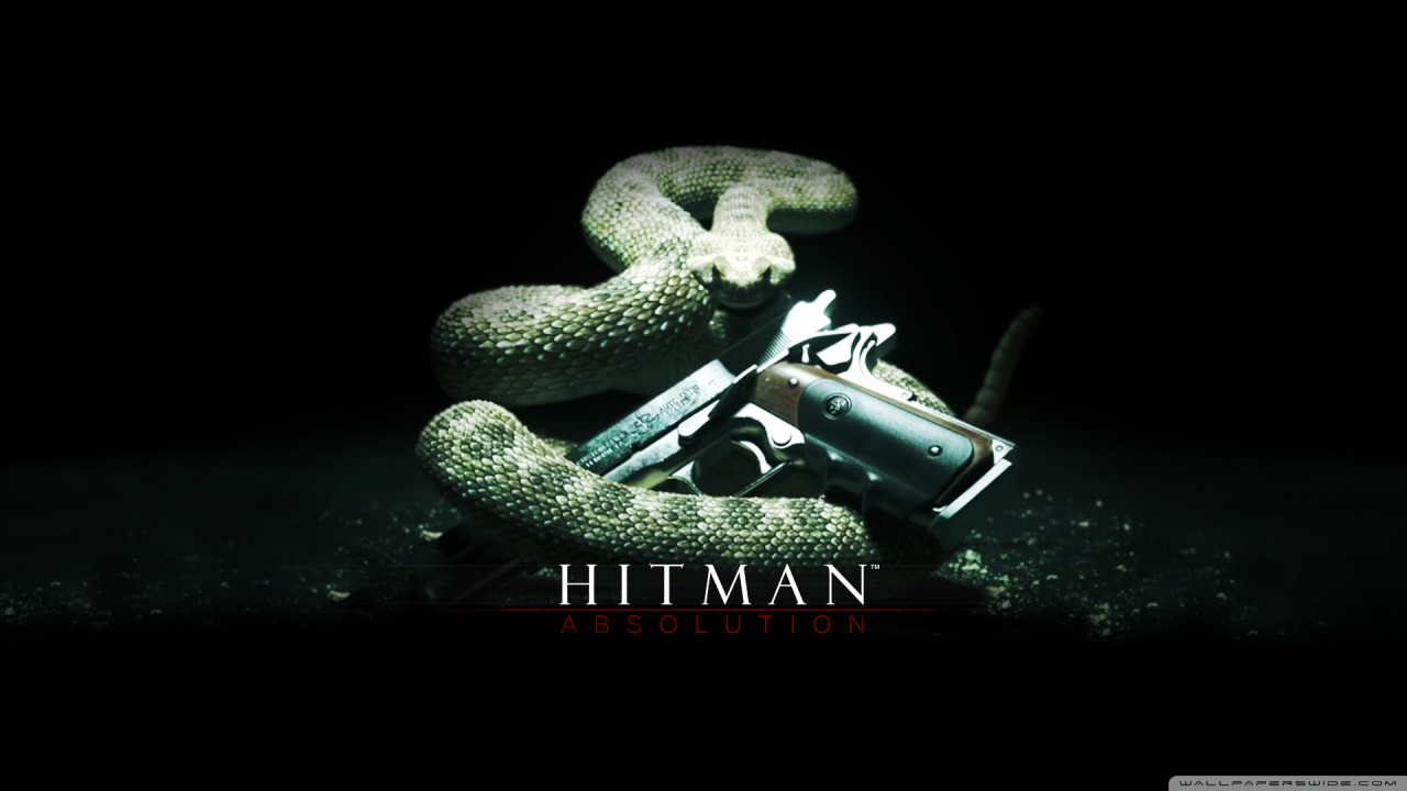 🔥 [80+] Hitman Logo Wallpapers | WallpaperSafari