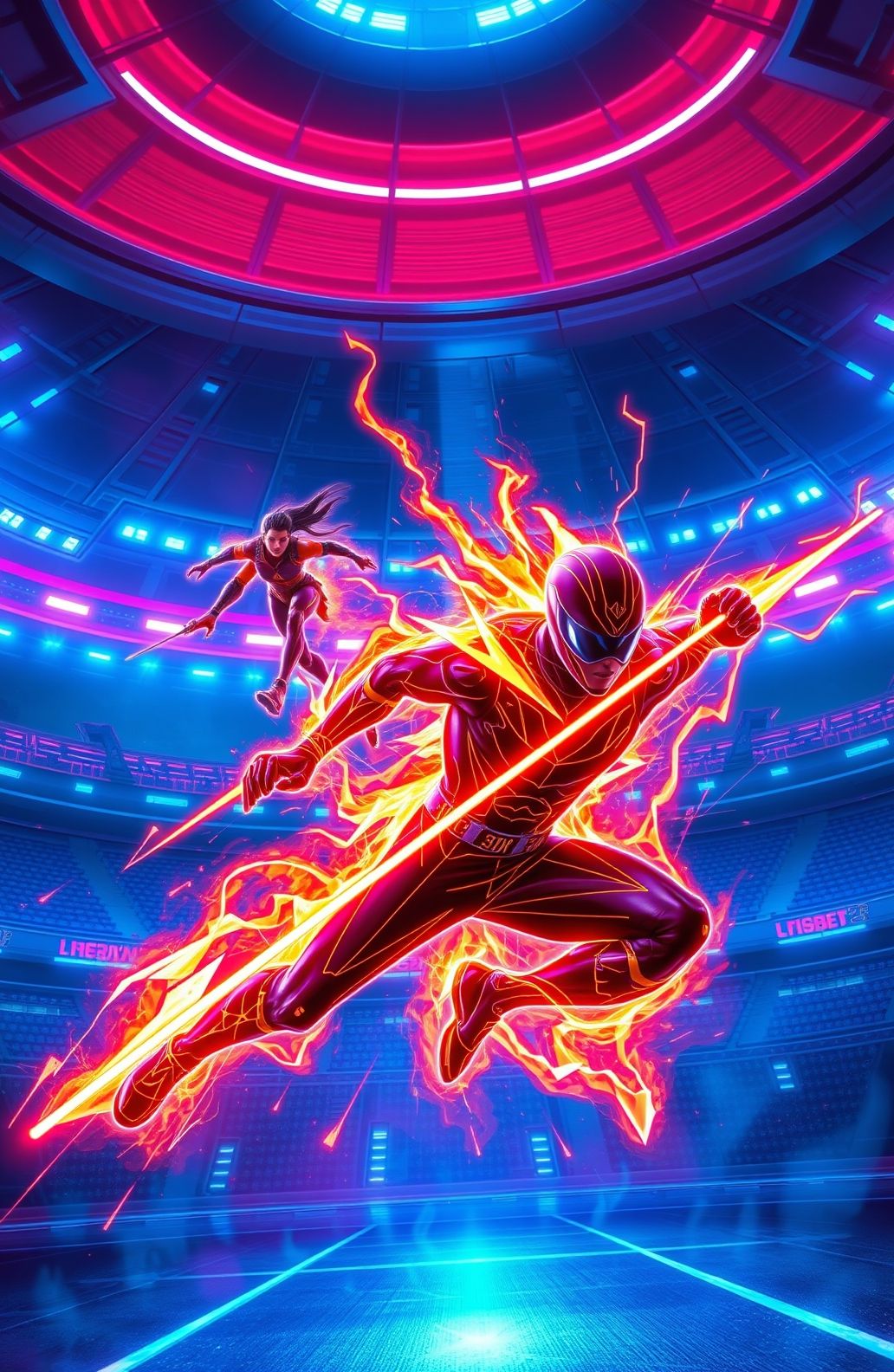 🔥 Free Download Axel Blaze Wallpaper by @lindaz | WallpaperSafari