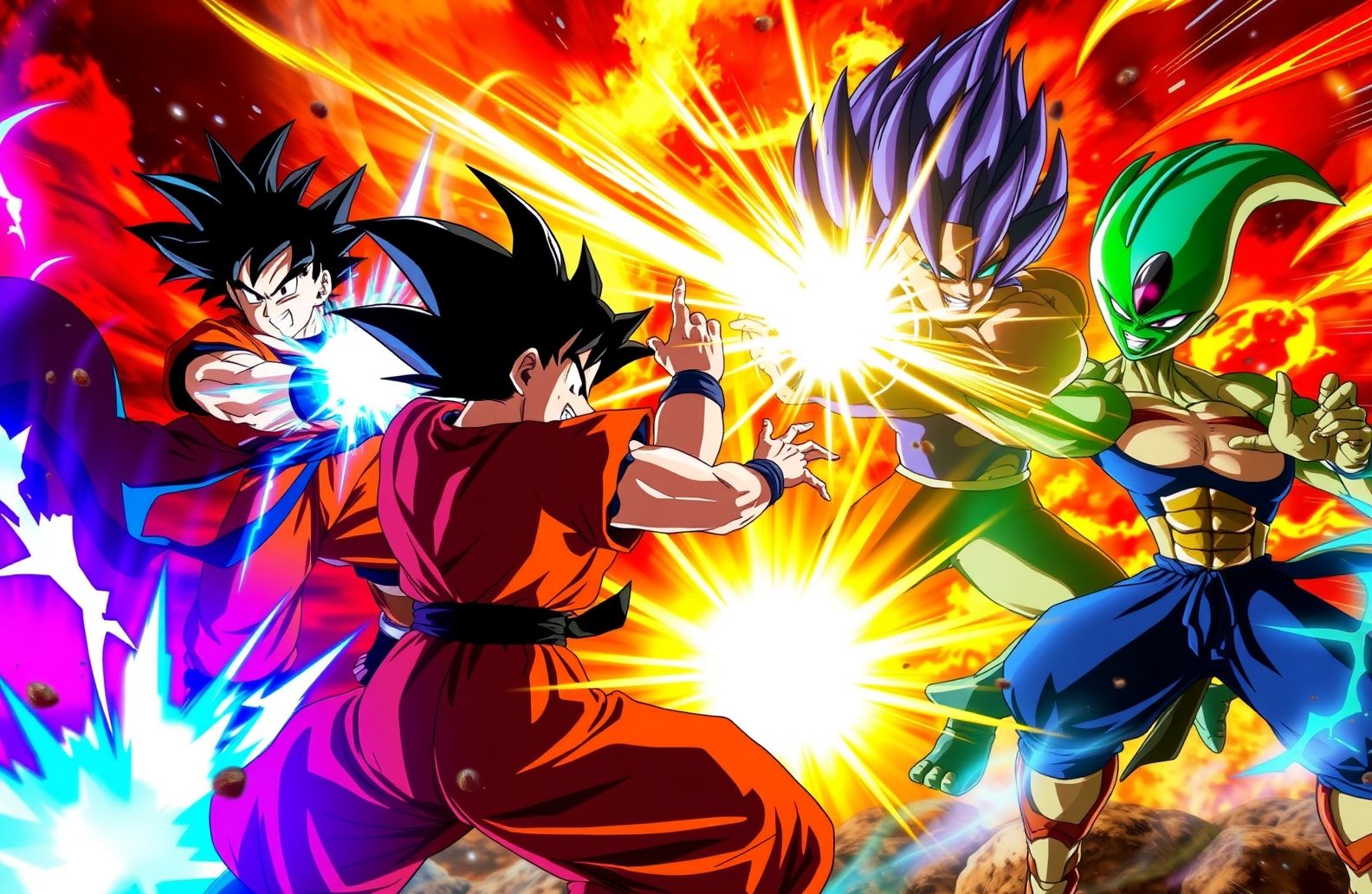 🔥 Free Download Dbz Live Wallpaper For Windows by @lisag42 ...