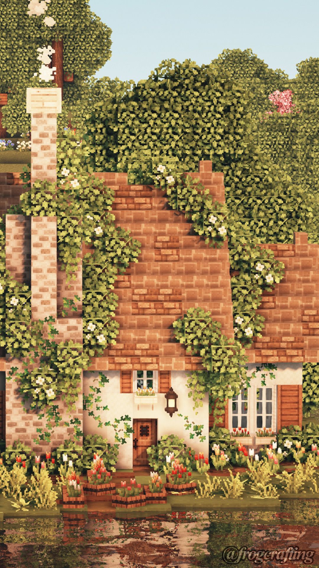 🔥 Free Download Minecraft Aesthetic Wallpaper by @brandir52 ...