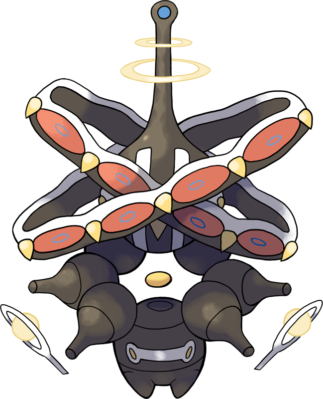 🔥 Free Download Pokemon Shiny Claydol Pokedex Evolution Moves Location ...