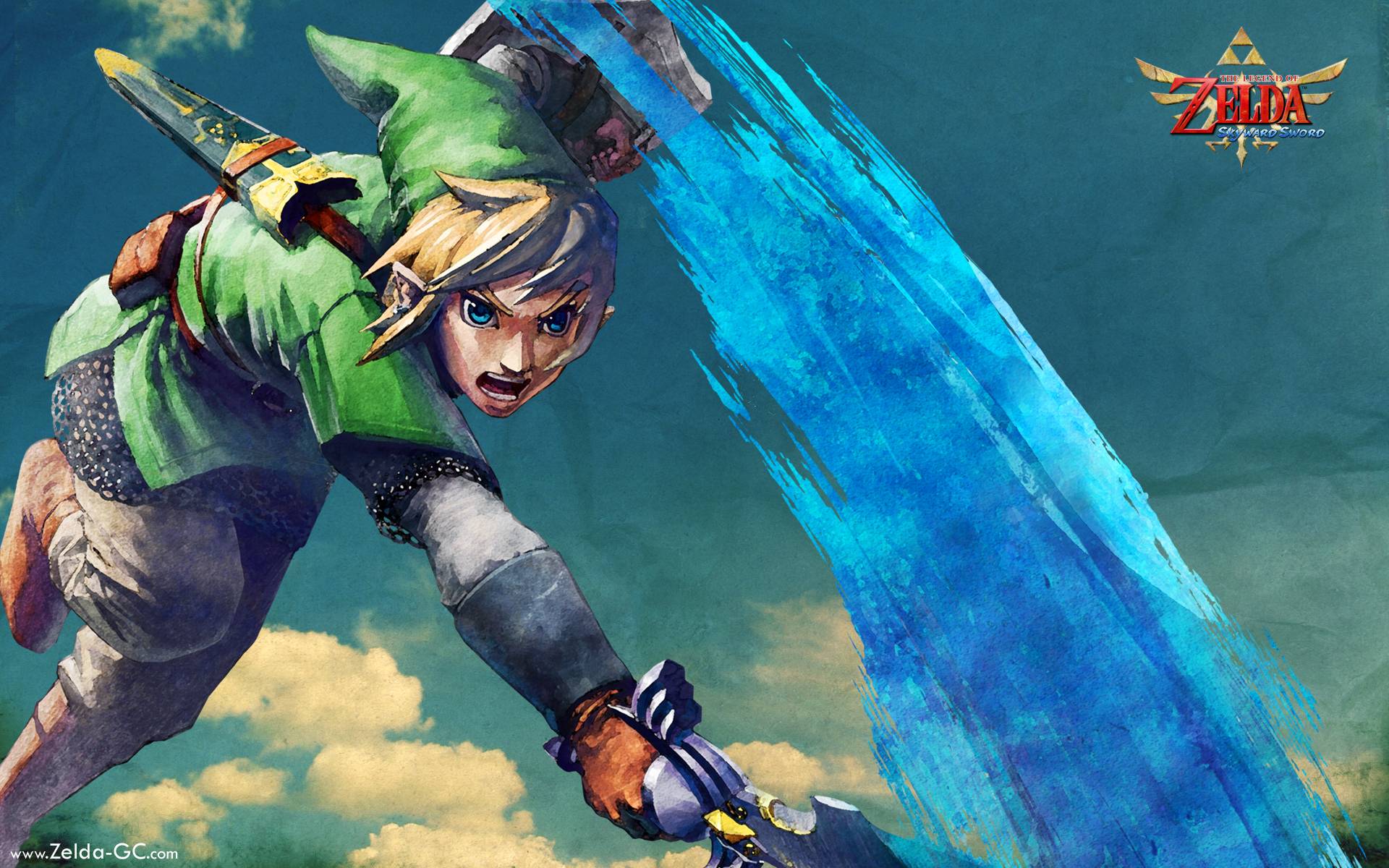 Free Download Legend Of Zelda Skyward Sword Wallpapers 1920x1200 For Free Download Legend Of Zelda Skyward Sword Wallpapers 1920x1200 For