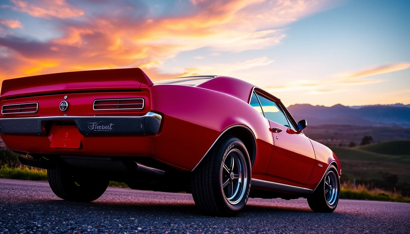 🔥 [40+] 1968 Firebird Wallpapers | WallpaperSafari