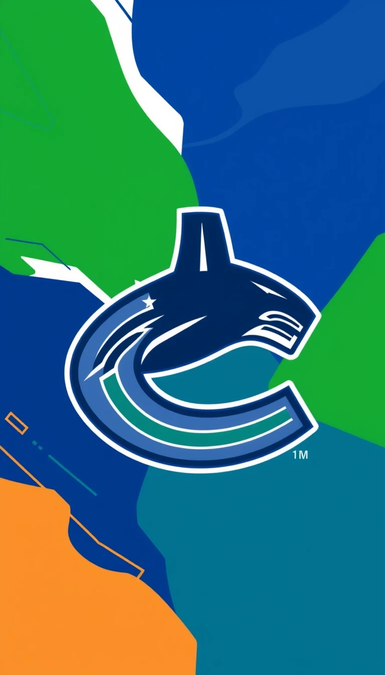 🔥 Free Download Vancouver Canucks Logo Wallpaper by @kellykramer ...