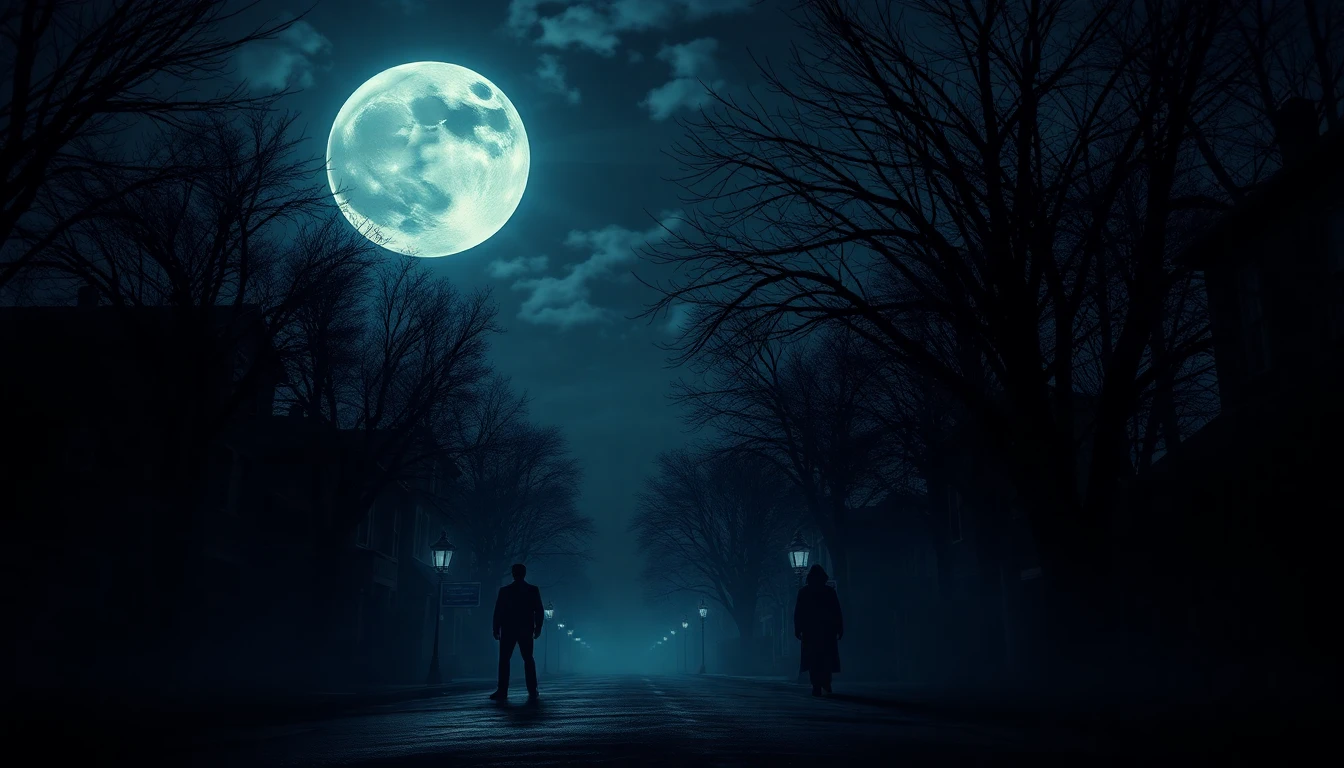 🔥 Free Download Thriller Wallpaper by @jwilkinson | WallpaperSafari