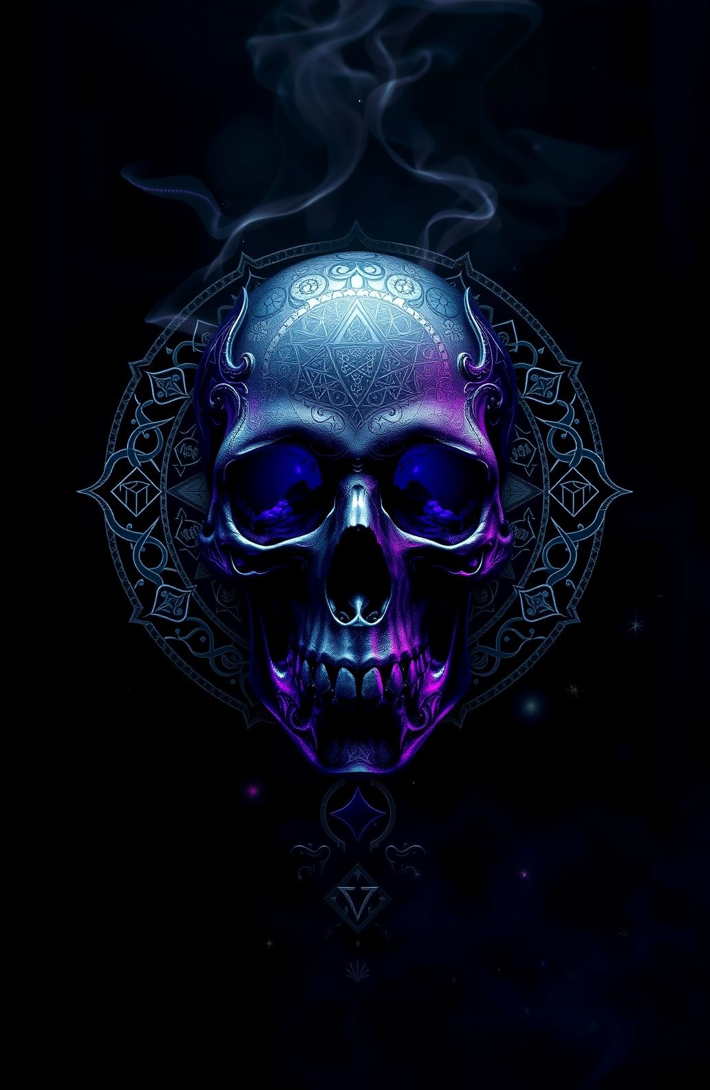 🔥 Free Download Skull Wallpaper And Screensavers by @margaretw64 ...