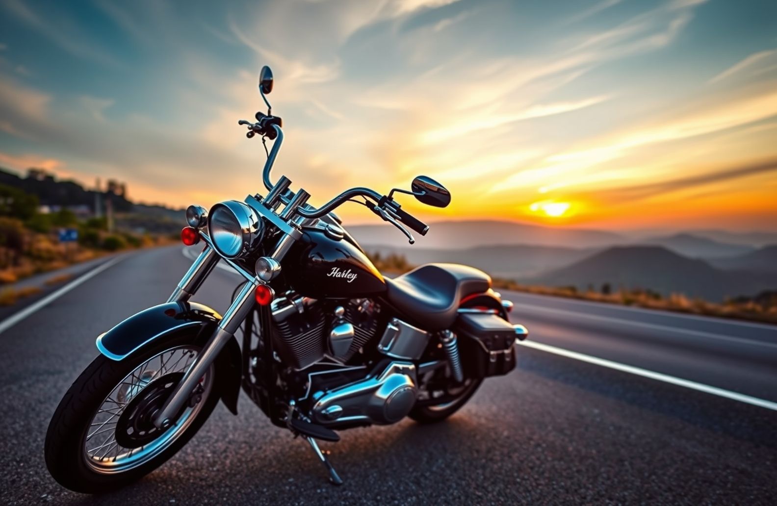 🔥 Free Download Harley Davidson Wallpaper And Screensavers by @sbray96 ...