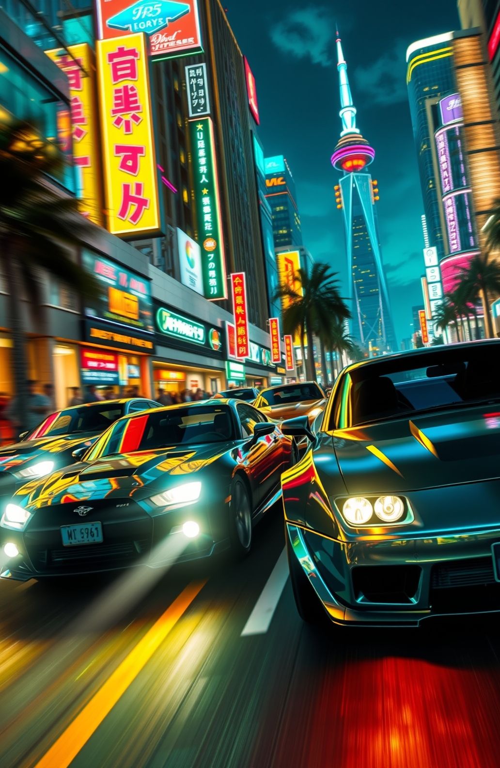 🔥 Free Download Fast And Furious Cars Wallpaper by @juliel61 ...