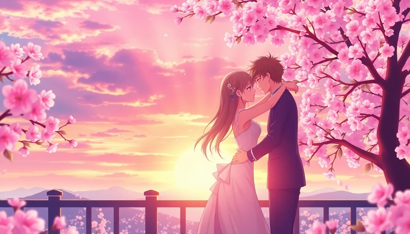 🔥 Free Download Anime Love Wallpaper by @toddf64 | WallpaperSafari