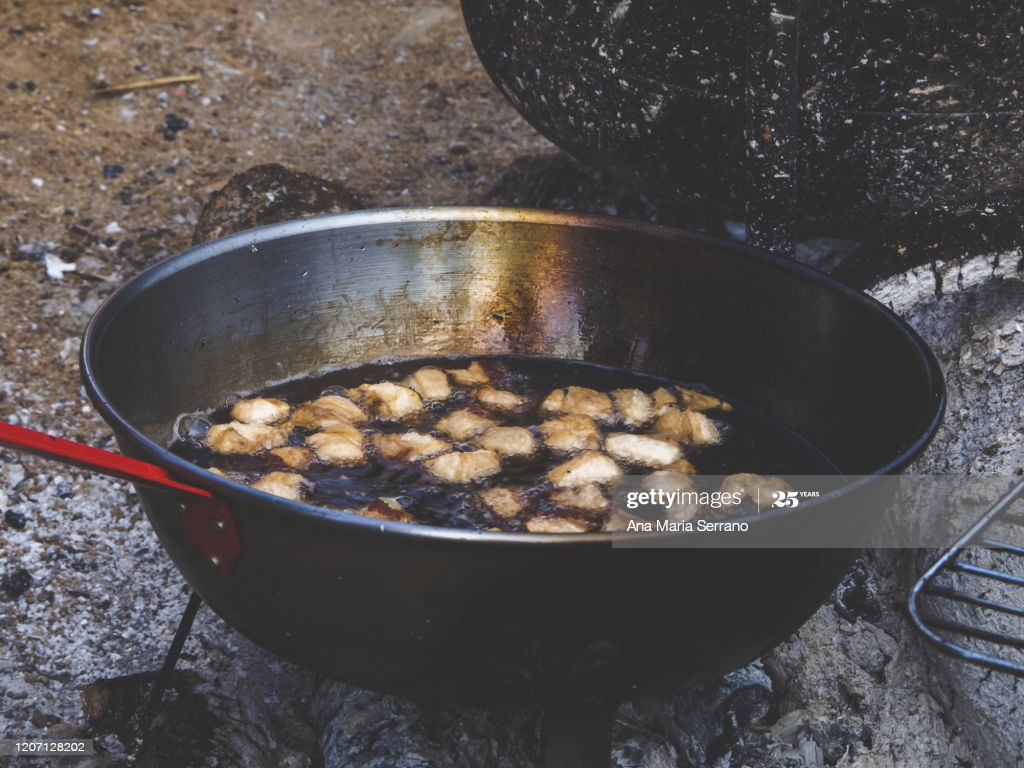 🔥 Free Download Traditional Matanza Del Cerdo Festival In Pelabravo ...