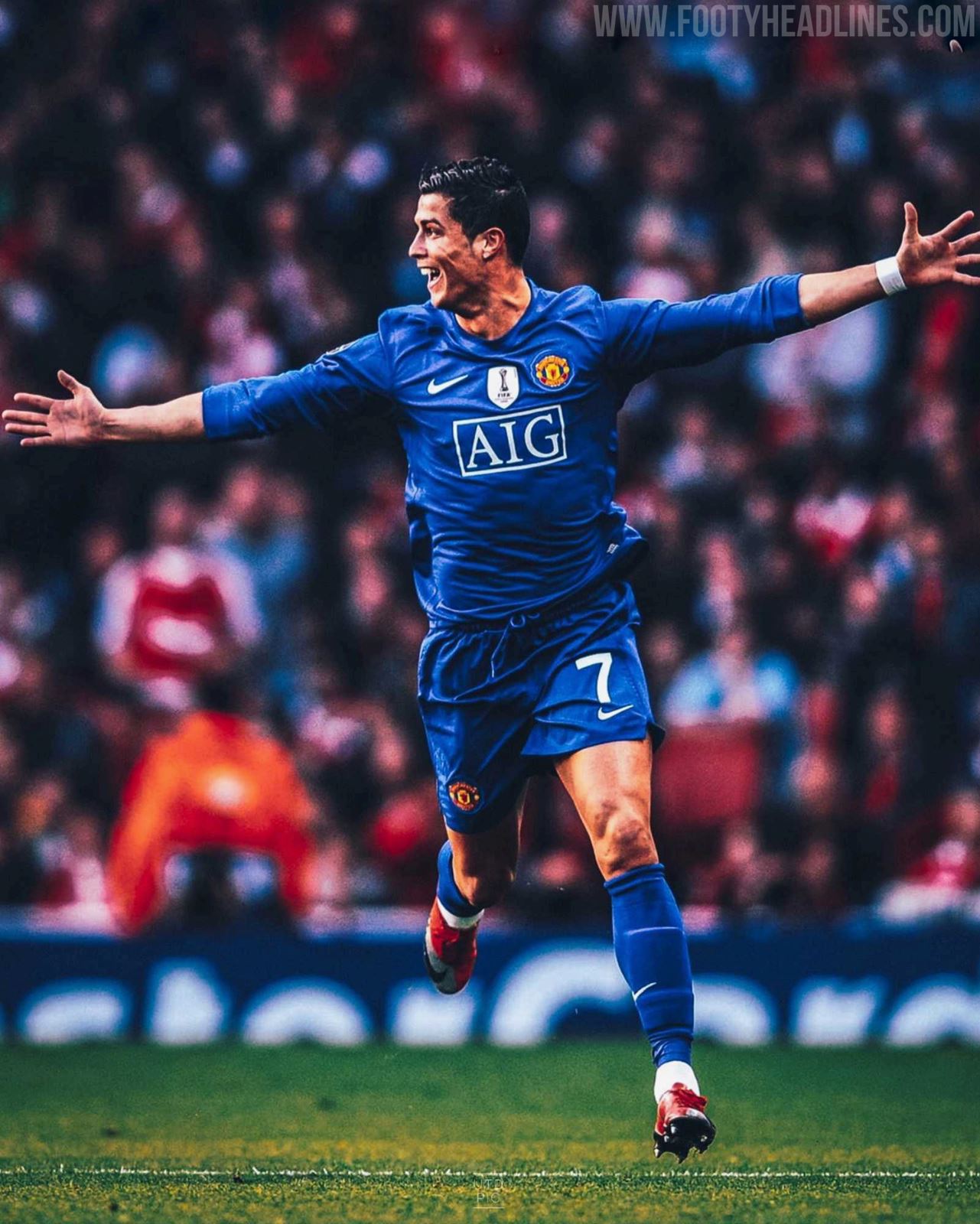 Cristiano Ronaldo Tapet Nike 2024