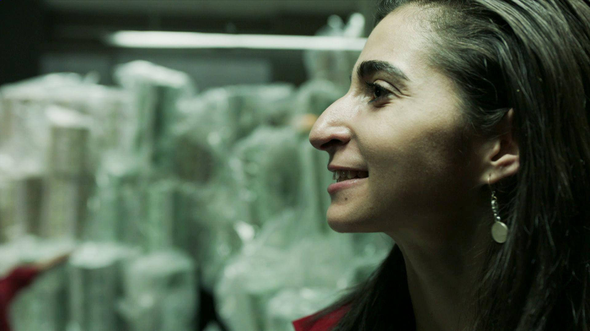 🔥 Free Download Nairobi Money Heist Artwork Poster Wallpaper by ...