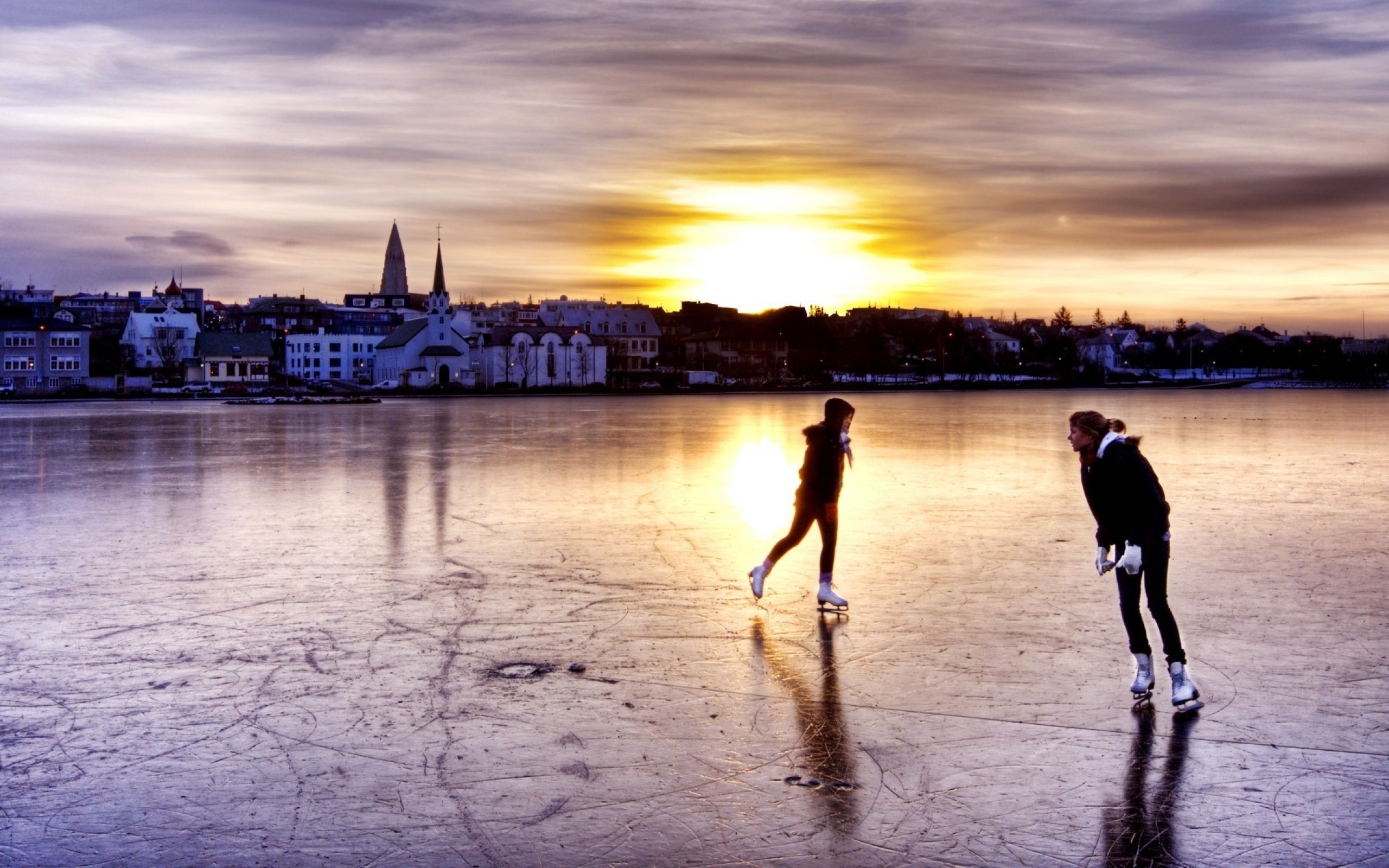 🔥 [30+] Ice Skating Wallpapers | WallpaperSafari
