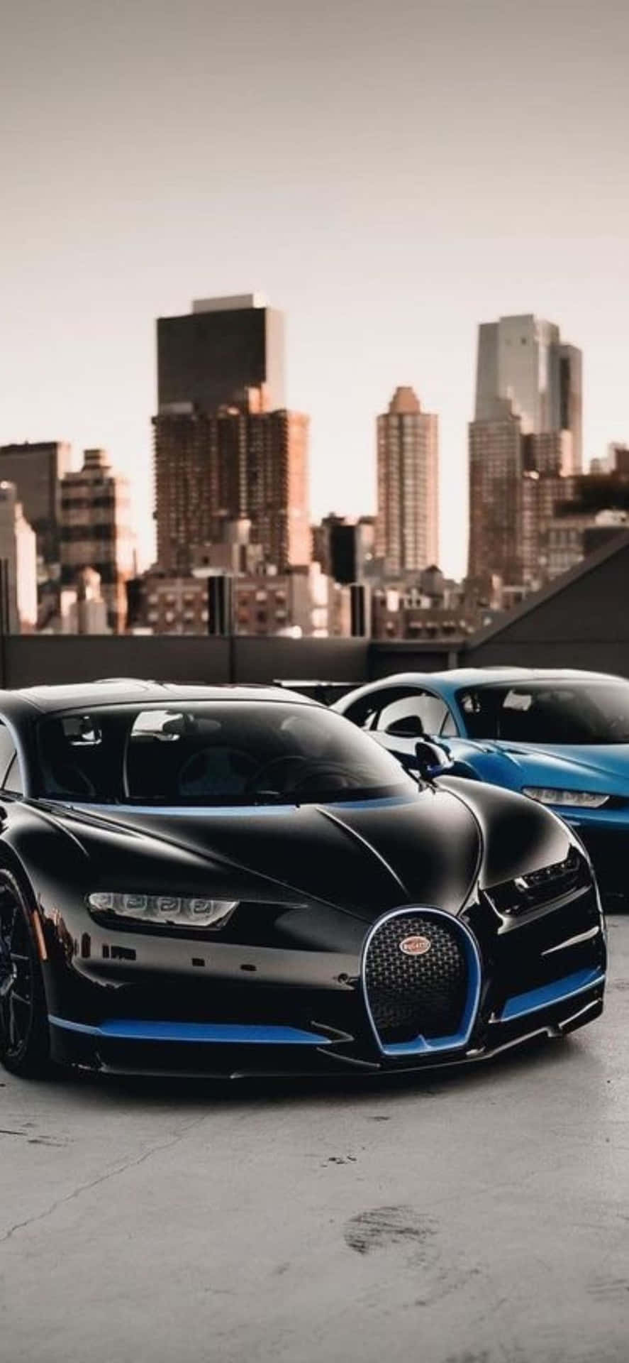 🔥 Free Download The Iconic Bugatti And Innovative Iphone Xs Working In ...