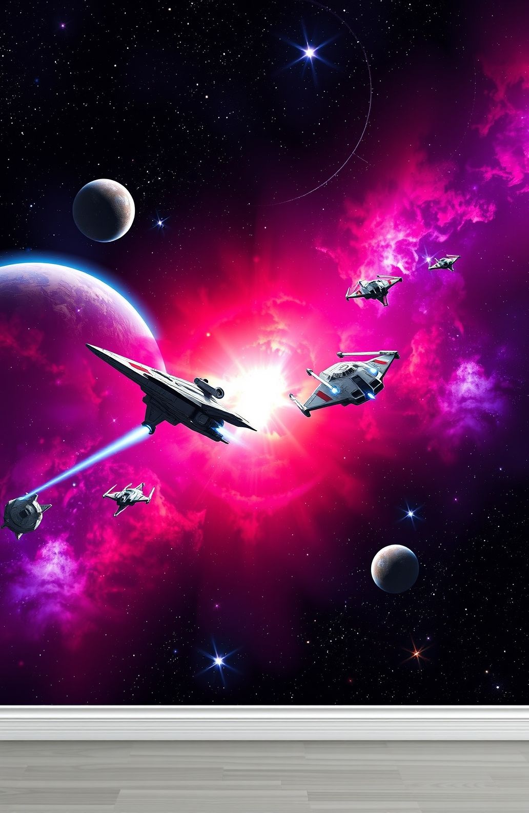 🔥 Free Download Star Wars Space Wallpaper by @mjohnson52 | WallpaperSafari