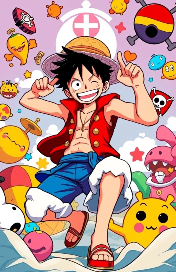 🔥 Free Download Luffy Joyboy Wallpaper by @melanier73 | WallpaperSafari