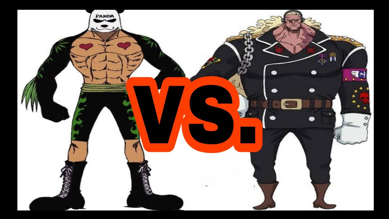 🔥 Free Download Pandaman One Piece Mobile Wallpaper Zerochan Anime by ...