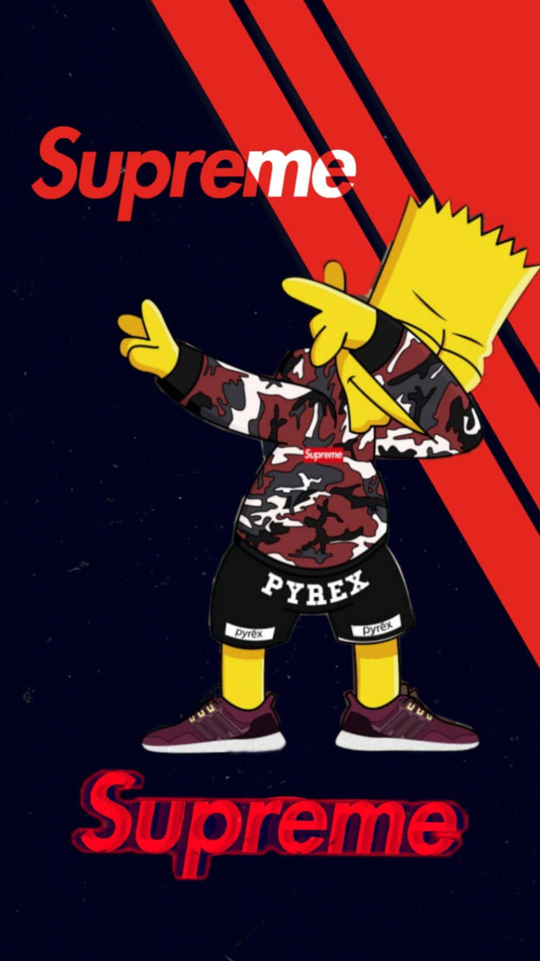 🔥 [50+] Bart Simpson Wallpapers | WallpaperSafari