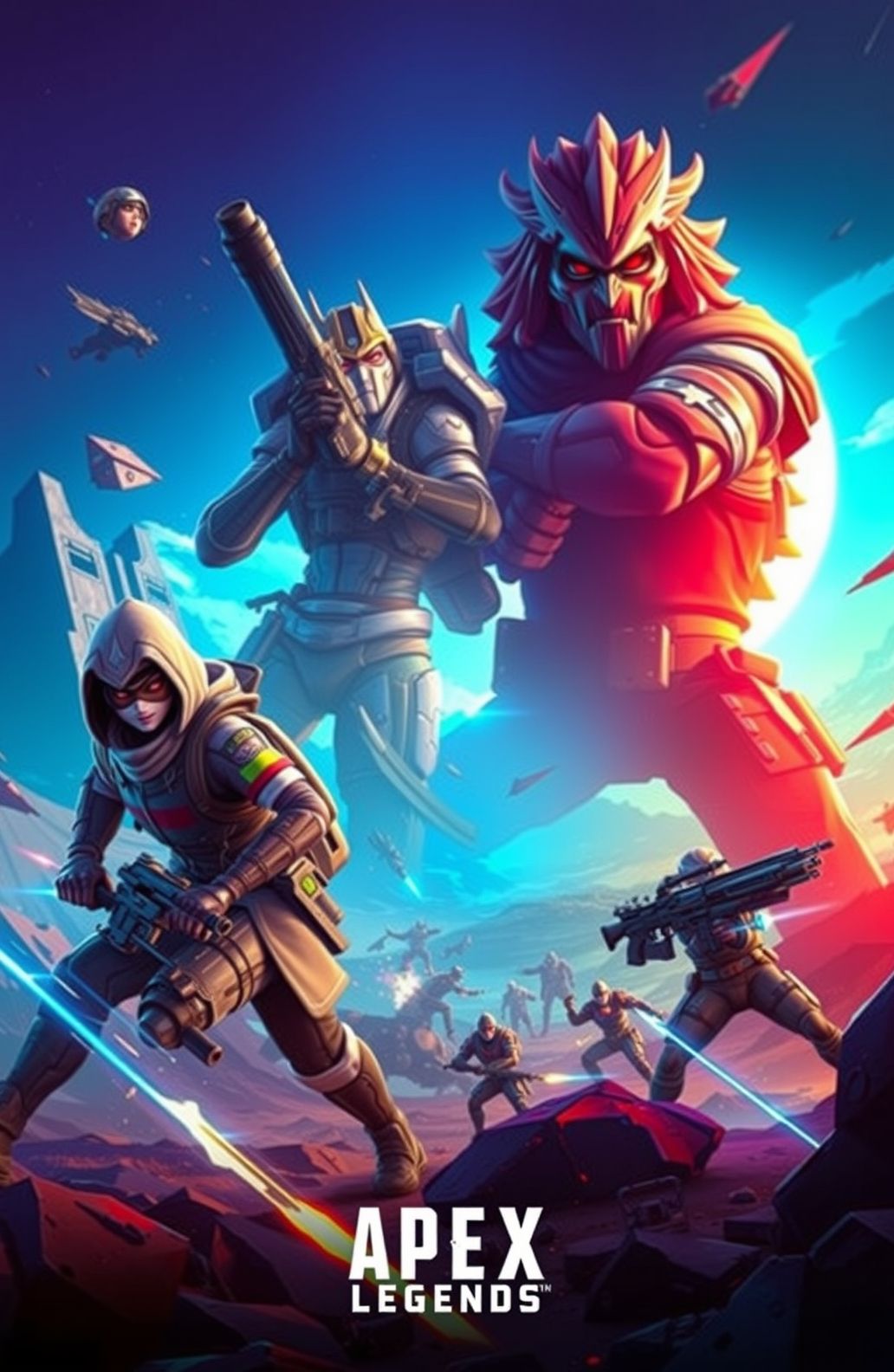 🔥 [40+] Apex Legends HD Wallpapers | WallpaperSafari