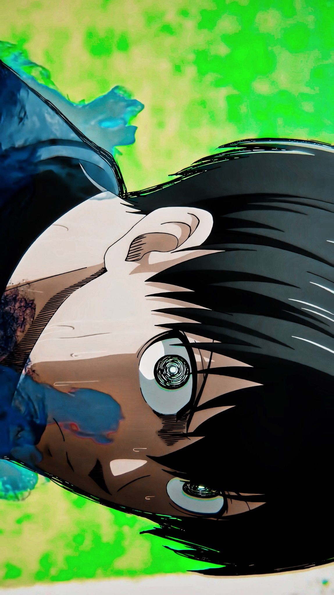 🔥 Free Download Yoichi Isagi Blue Lock Anime Poster Wallpaper by ...