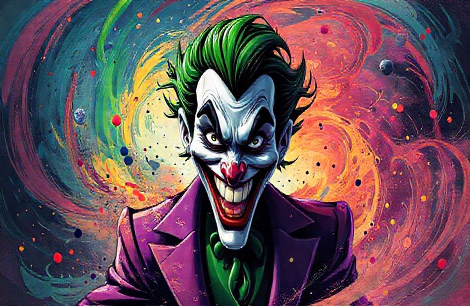 🔥 Free Download Cool Joker Wallpaper by @brendans92 | WallpaperSafari